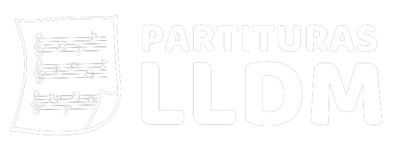 Partituras Lldm