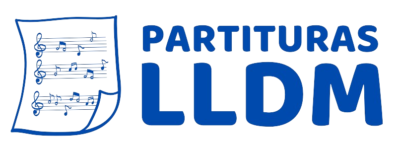 Partituras Lldm